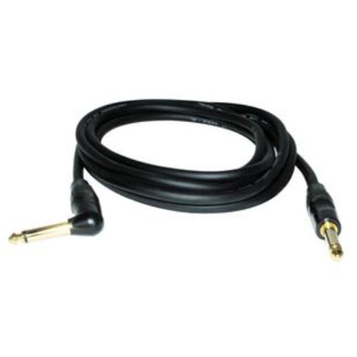DIGIFLEX 10FT RIGHT ANGLE INSTRUMENT CABLE - Day's Music